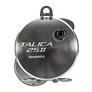 Shimano Inc. TALICA 25II Mono Drag Cam