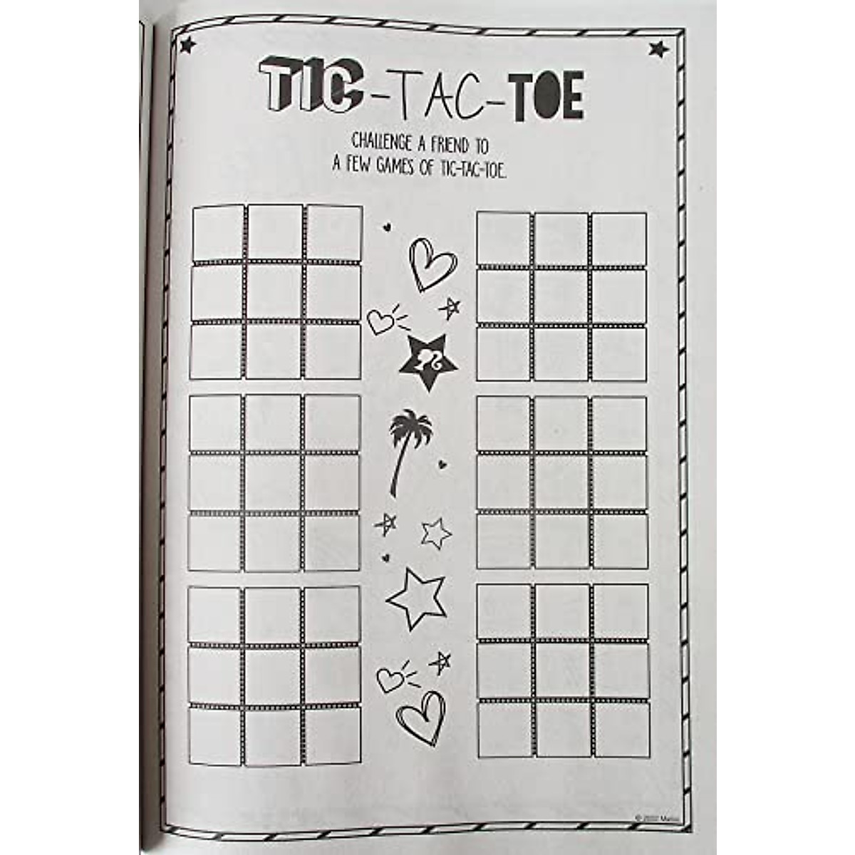 Barbie Coloring and Activity Book - 80 Pages