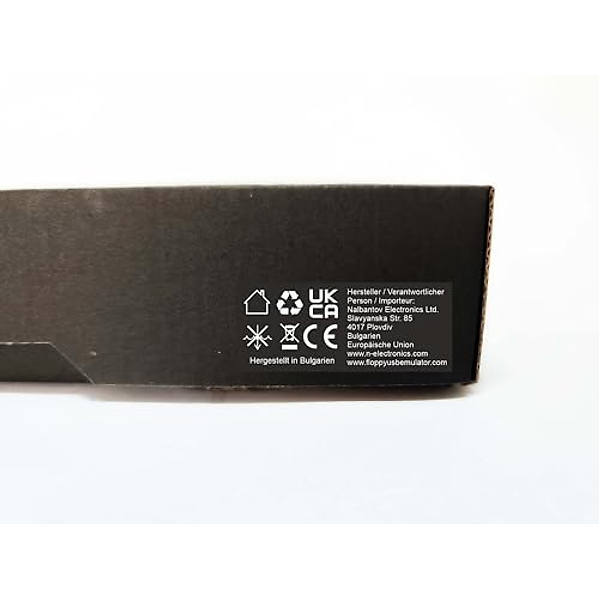 USB Emulator Nalbantov N-Drive Extreme for Kurzweil K2600 or S/X/XS/R/RS