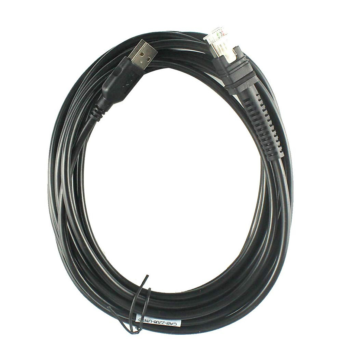 USB Cable for Zebra LI3608 LI3678 DS3608 DS3678 5m Straight