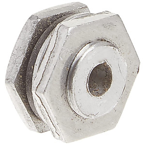 Vinod Pressure Cooker Safety Valve, Small, Aluminum Color