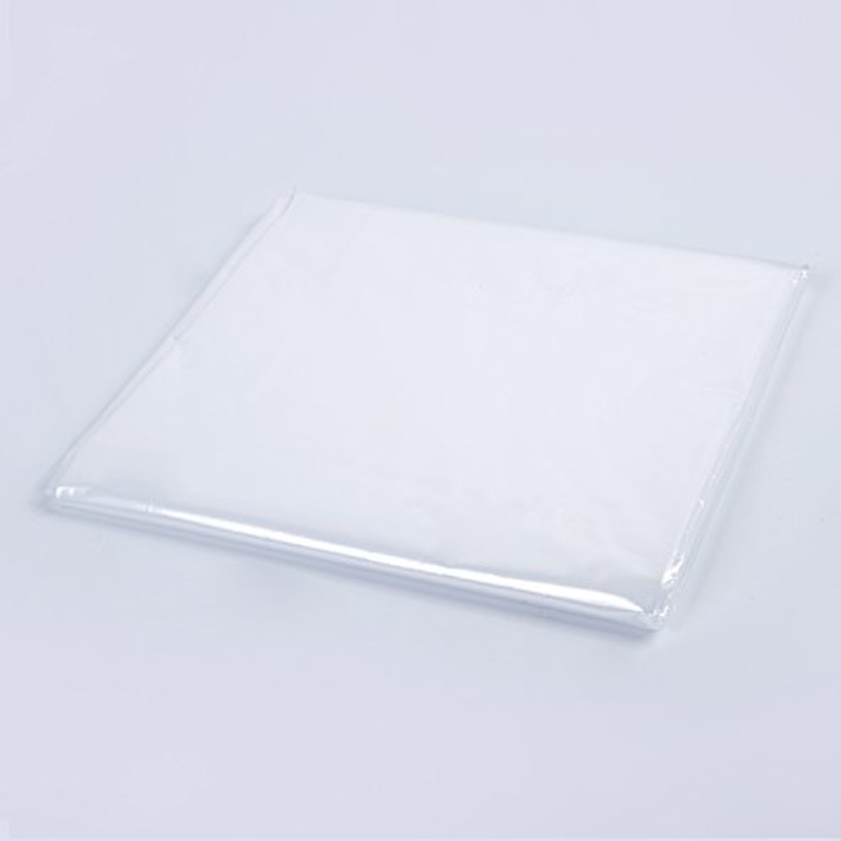 TopSoon Plastic Couch Cover for Storage Dust-Proof Plastic Sofa Cover Waterproof Patio Furniture Cover 134-Inch Wide by 46-Inch Height