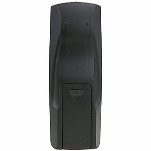 YAOHUIMI Replacement Remote Control for Frigidaire AC Air Conditioner Remote Control 5304520833 FFRA052WA1 FFRA052WA10 FFRA052WAE FFRA052WAE0 FFRA062WA1 FFRA062WA10 FFRA062WAE FFRA062WAE0 FFRA082WA1