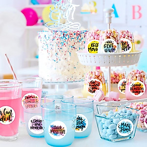 480 Counts Inspirational Quotes Words Stickers Inspiring Planner Stickers Encouraging Stickers Motivational Encouragement Stickers for Book Phone Car Bike Scrapbook