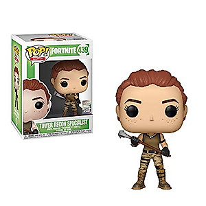 Funko Pop! Games: Fortnite - Tower Recon Specialist Collectible Figure, Multicolor