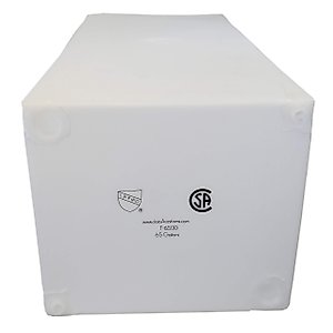 Class A Customs | T-6500 | 65 Gallon RV Fresh Water Holding Tank