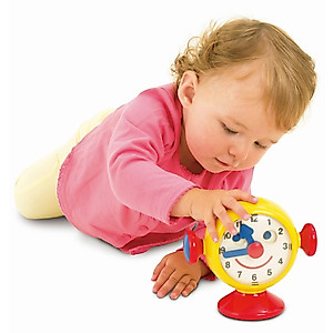 Galt Tick Tock Clock, Toy Clock