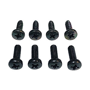ReplacementScrews Stand Screws Compatible with Insignia NS-46E480A13 (NS46E480A13)