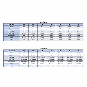 BACKBONE Mens Casual Street Fashion Camo Cargo Pants Army Combat Military BDU Pants Work Hunt Pants (Size 38, Grey - Ripstop)