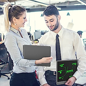 Wicue 15 inch LCD Writing Tablet, Magic Drawing Tablet for Kids and Adults (Gary)