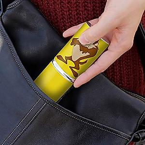 Looney Tunes Taz Stainless Steel Manicure Pedicure Grooming Beauty Care Travel Kit
