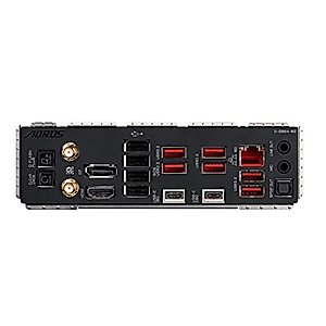GIGABYTE X670E AORUS Xtreme (AM5/ LGA 1718/ AMD/ X670E/ EATX/ 5 Year Warranty/ DDR5/ Quad M.2/ PCIe 5.0/ USB 3.2 Gen2X2 Type-C/Intel WiFi 6E/ AQUANTIA 10GbE LAN/Q-Flash Plus/Motherboard)