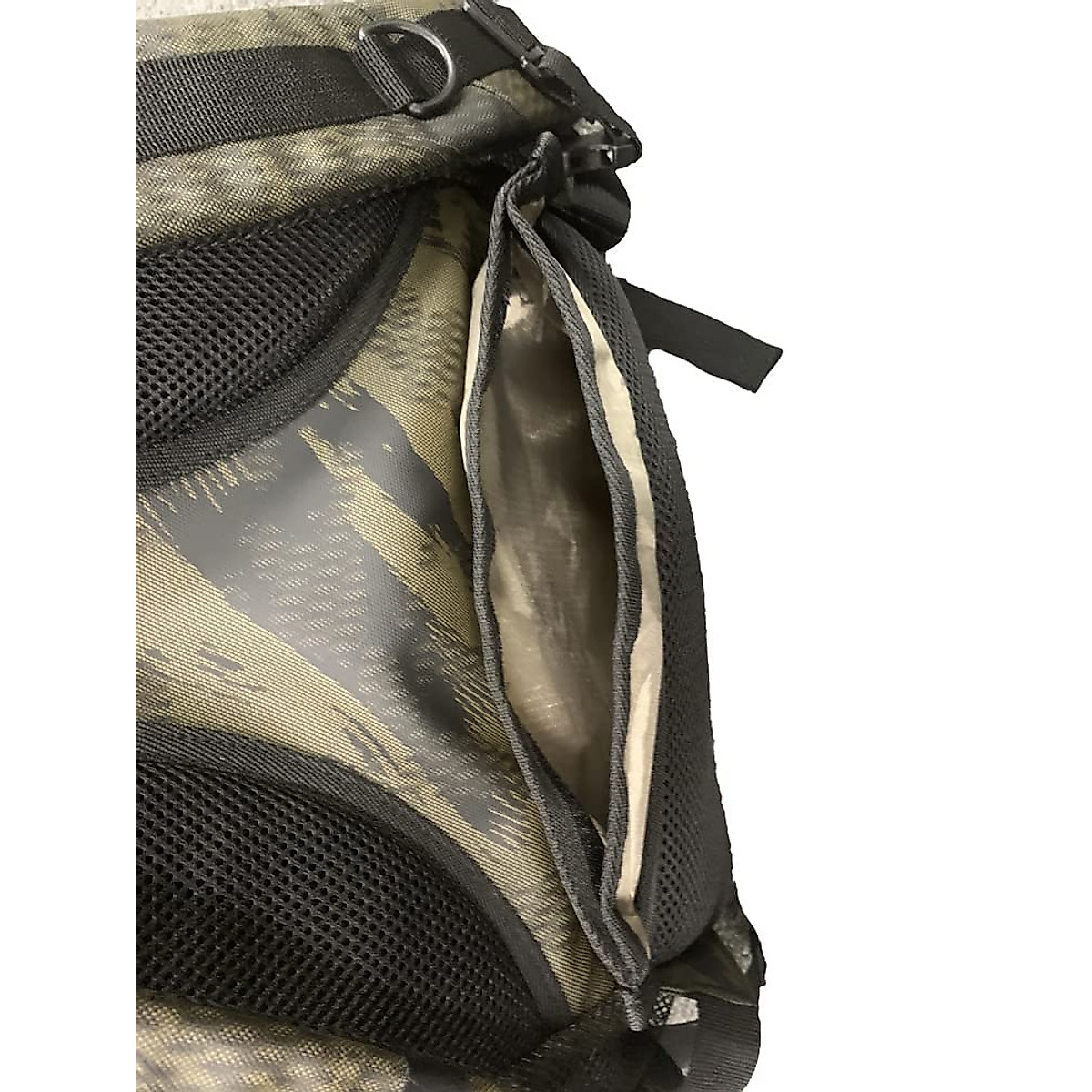 Barrier Bag 20L FARADAY Backpack-EMF/RF Signal Blocking! 3 Blocking Compartments including HIDDEN BLOCKING POCKET! Protect against hackers & EMPs (Gnu Green)