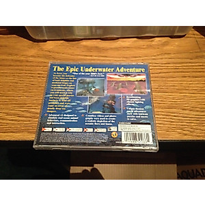 Ecco The Dolphin: Defender of the Future