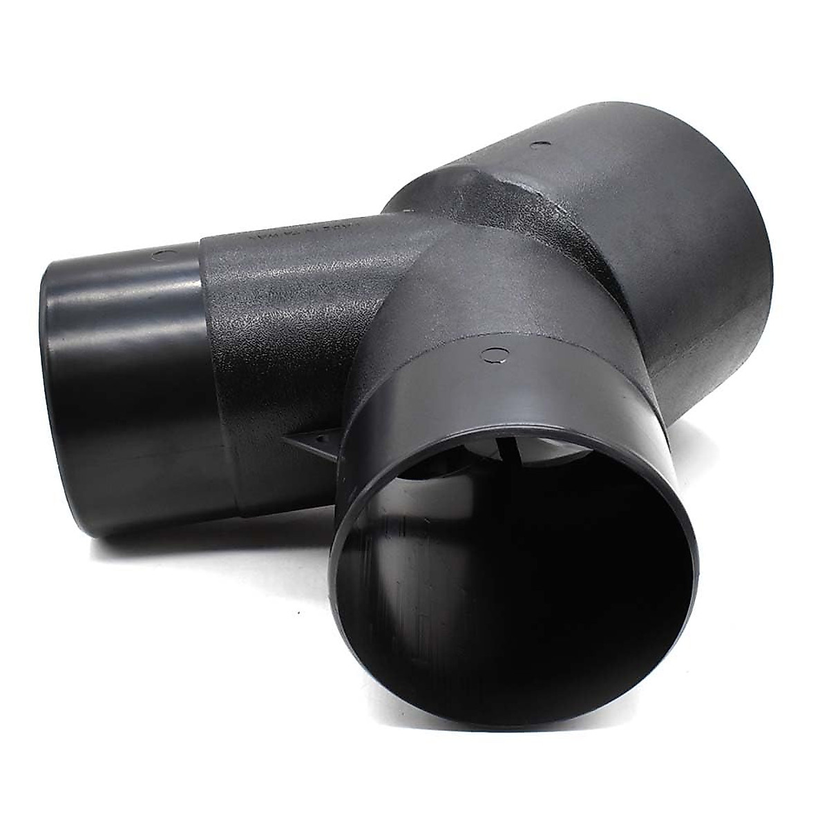 Big Horn 11508 5-Inch By 4-Inch By 4-Inch Y-Adapter