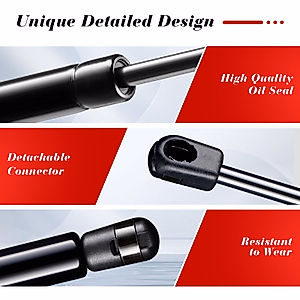 10 inch 22.5 Lb/100N Gas Shock Spring Strut for Cabinet Door Toy Tool Box Lid, Set of 2 Vepagoo