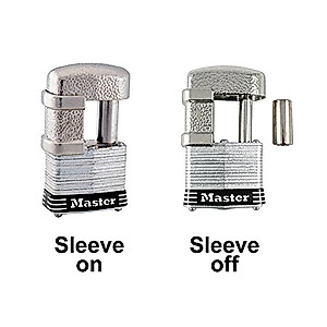 Master Lock - 5 Trailer Locks Keyed Alike #5KA-37940-37