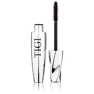TIGI Cosmetics Luxe Lash Mascara, Black, 0.21 Ounce