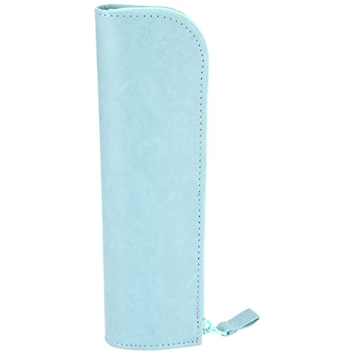 KOKUYO Me Pen Case, Pen Holder, Smoky Sky, Slim Type, Blue, Japan Import (KME-PCWBF115GB)