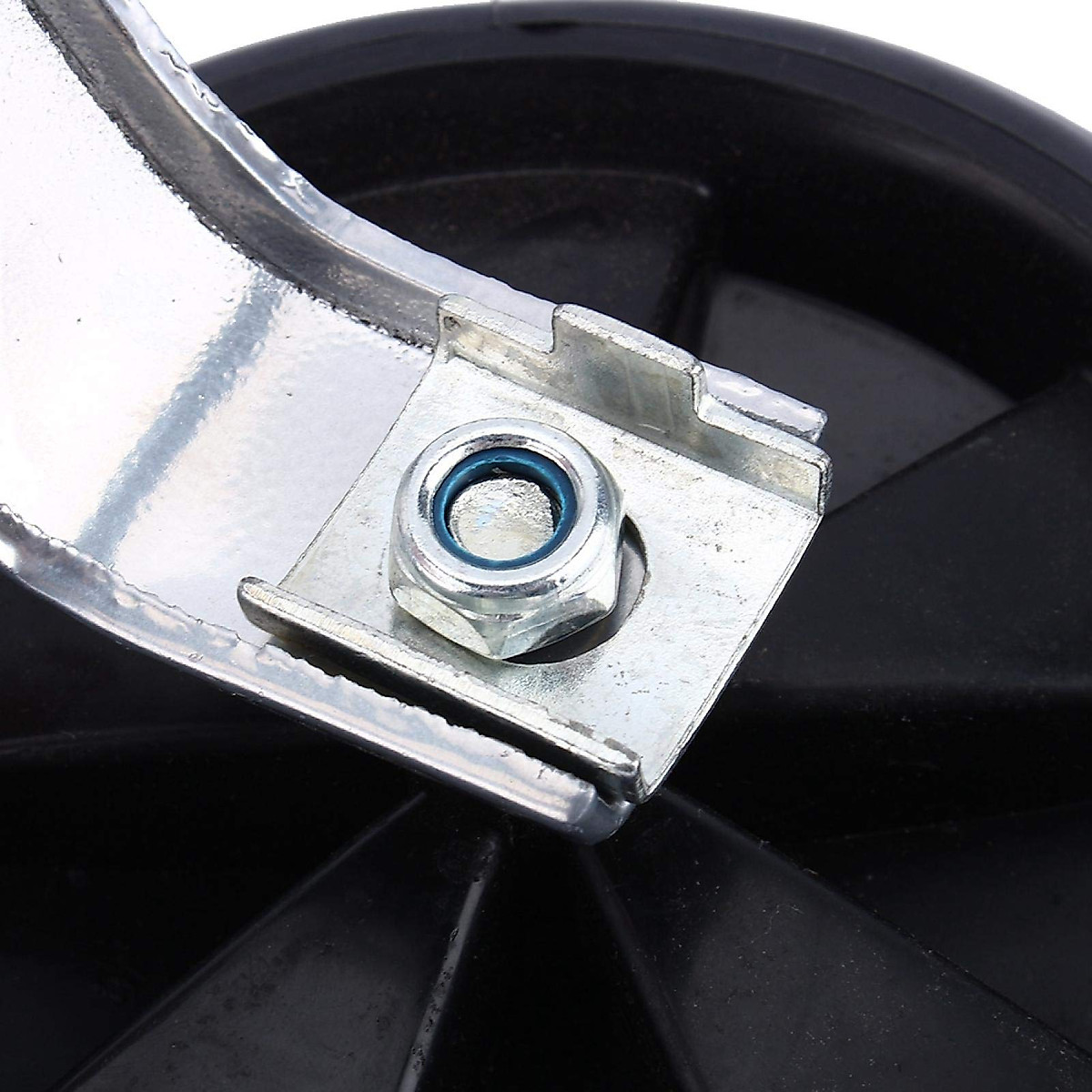 Dilwe Training Wheels, Bike Support Wheel 12-21in Auxiliary Wheel for Cycling Balance Stabilisers and Spare Parts