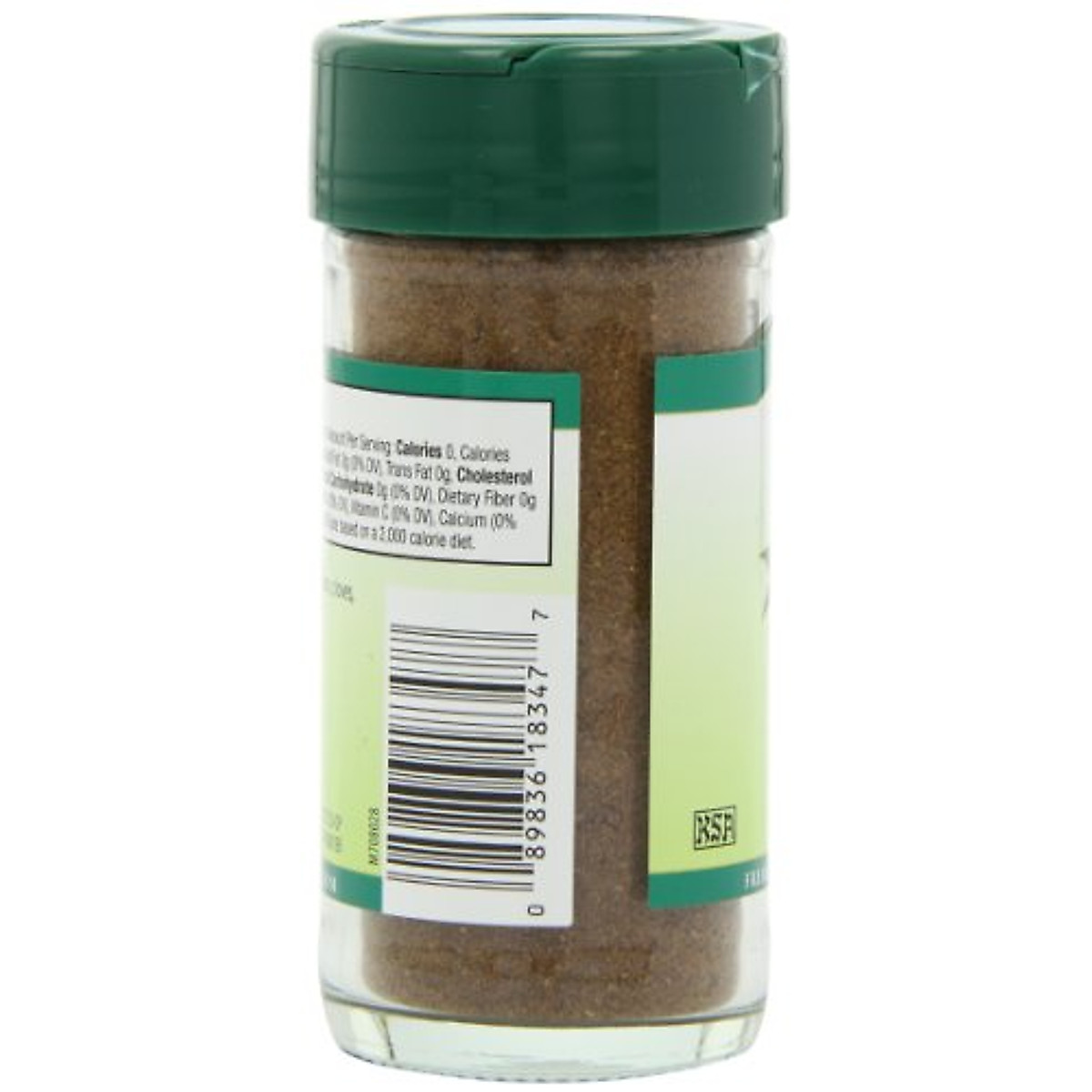 Frontier Co-op Garam Masala, 2-Ounce Jar, With Cardamom, Cinnamon & Cloves, Kosher, Non GMO, Non ETO