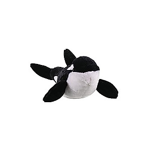 Wild Republic Orca Plush, Stuffed Animal, Plush Toy, Gifts for Kids, Cuddlekins, 20 inches