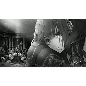 Code: Realize Future Blessings - PlayStation Vita