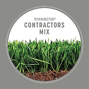 Pennington Contractors Grass Seed Mix Northern Mix 40 lb