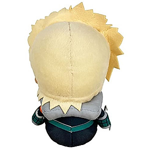 Great Eastern Entertainment My Hero Academia- Bakugo 02 Plush 7"
