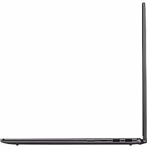 Lenovo 2023 Yoga Laptop 16" 1920 x 1200 LED-Backlit 13th Generation Intel Core i7-1355U 10-Core 16 GB LPDDR5 1TB SSD Wi-Fi 6E Windows 10 Pro Bluetooth 5.1 1080p FHD + IR Camera