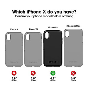 OtterBox COMMUTER SERIES Case for iPhone XR - Retail Packaging - OCEAN WAY (AQUA SAIL/AQUIFER)