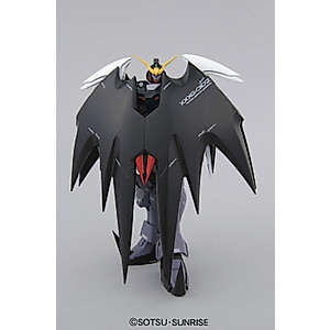 BANDAI SPIRITS(バンダイ スピリッツ) MG Gundam W XXXG-01D2 Gundam Death Size Hell, EW Edition, 1/100 Scale, Color-Coded Plastic Model