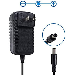 Silverline Audio Replacement Power Supply/AC Adapter for Yamaha Portasound MP-1 PC-100, PSR-140PC & QY10 Sequencer (Aftermarket) 121