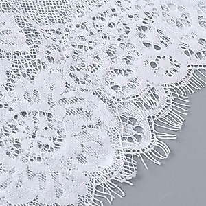 Toxz New Women Sexy Lingerie Strapless Sling Underwear Pajamas Perspective Nightwear,Chemise Teddy Babydoll,Lace Floral Embroidered Sleepwear