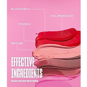 Babe Lash Plumping Lip Jelly Clear