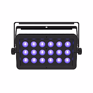 CHAUVET DJ (CHDDJ) LED Lighting, Black Shadow 2 ILS