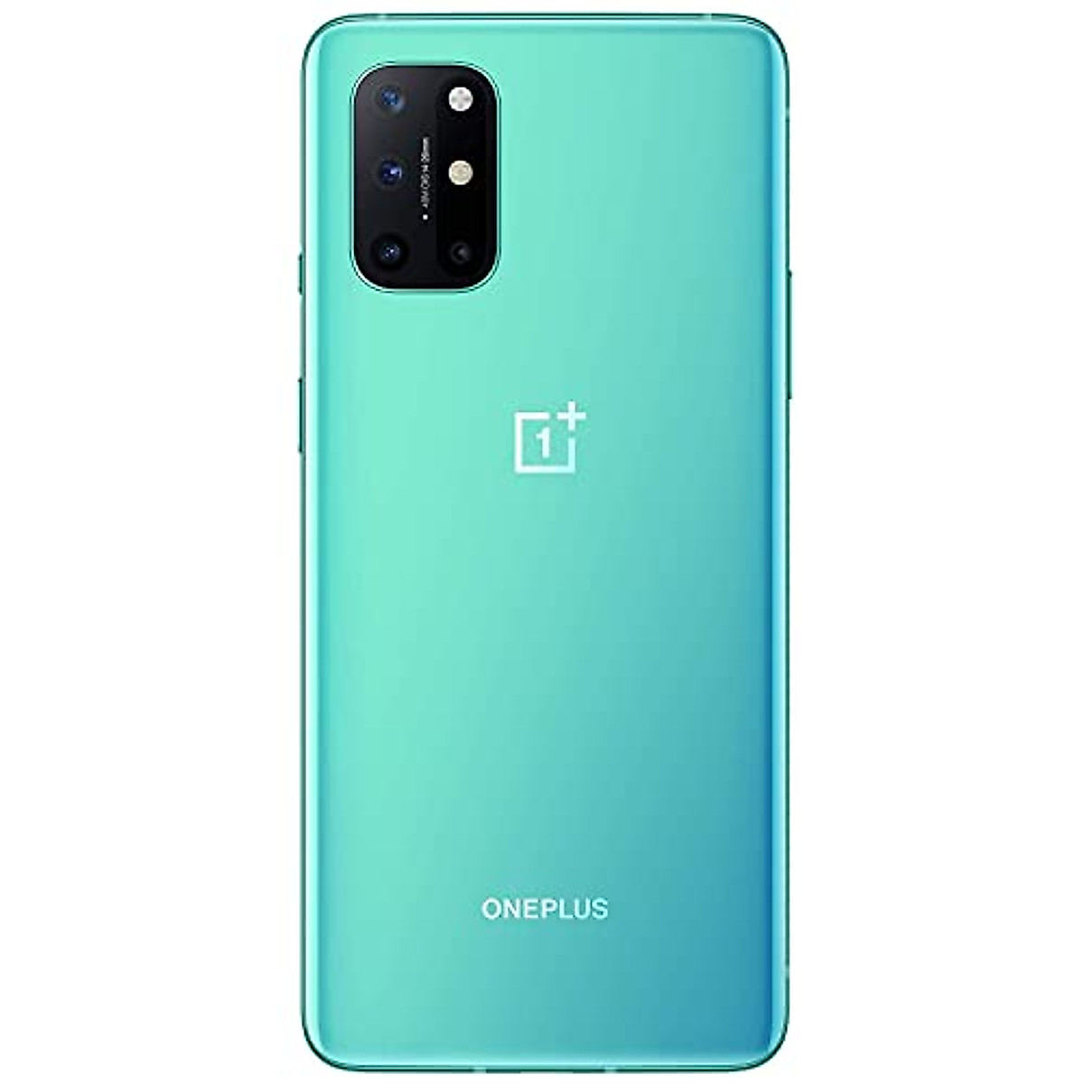 OnePlus 8T | 5G Unlocked Android Smartphone | A Day’s Power in 15 Minutes | Ultra Smooth 120Hz Display | 48MP Quad Camera | 256GB, Aquamarine Green | U.S. Version