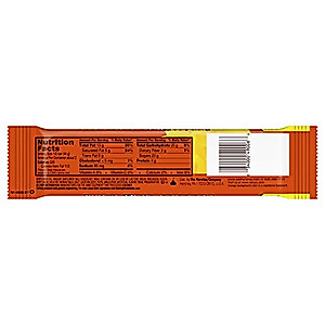 REESE'S Peanut Butter Candy Bar Crispy Crunchy Bars, King Size (Pack of 18)