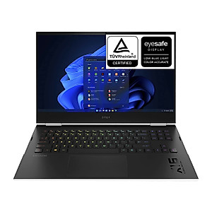 New HP OMEN - 16.1" Micro-Edge QHD 2K 165Hz Gaming Laptop - Intel Core i7 11800H - B&O - NVIDIA GeForce RTX 3070 - 16GB Memory 1TB SSD - Ceramic White HDMI2.1 Thunderbolt 4 (Renewed)