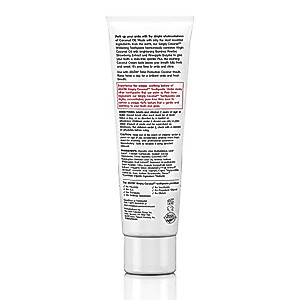 Jason Simply Coconut Whitening Fluoride-Free Toothpaste, Coconut Cream, 4.2 Oz