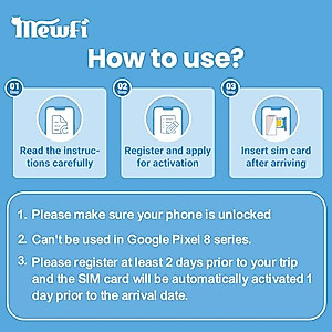 5GB 30 Days Asia SIM Card for Singapore, Malaysia, Thailand, Vietnam, Indonesia, 4G High-Speed Network, 3 in 1 Data Only Sim Card, Standrd/Micro/Nano