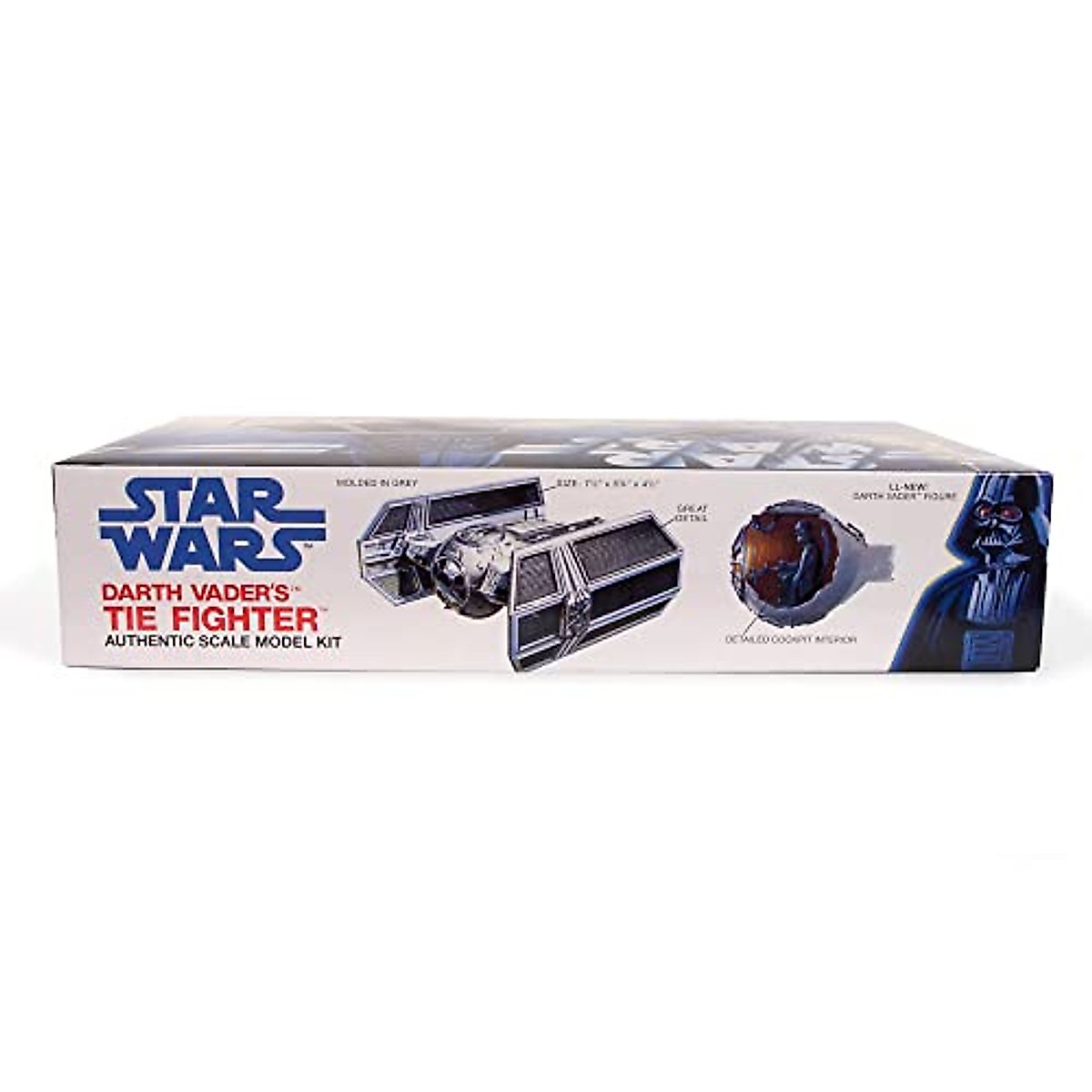 MPC Star Wars: A New Hope Darth Vader Tie Fighter 1:32 Scale Model Kit