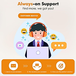 MoKo Countertop Blender for Kitchen for Smoothies/ice, Portable Blenders Personal Size with 22 OZ BPA Free Travel Cup and Lid, 6 Stainless Steel Blades for Powerful Blending, Black