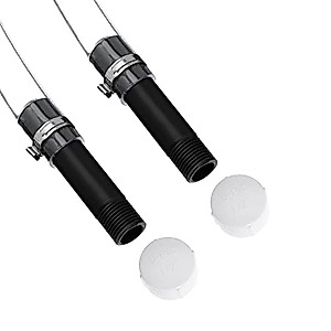 VP Fuel Jug Hose for VP Racing Fuel for Jegs Jugs for LC2 Jugs for Scribner Fuel Jugs 2PCS