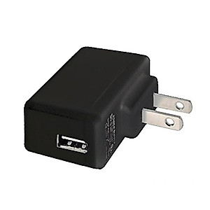 TNTi™ Arc Charger - Playstation 4 DualShock Controller Charger with AC Adapter PS4 Pro and Slim Compatible