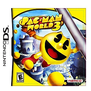 Pac Man World 3 - Nintendo DS (Renewed)
