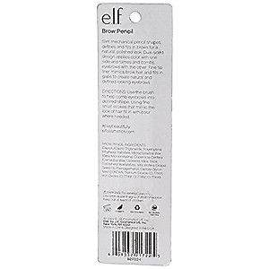 e.l.f. Essential Instant Lift Eyebrow Pencil Neutral Brown (2 Pack)