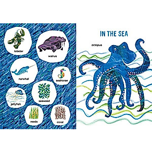 Eric Carle's Book of Many Things (The World of Eric Carle)