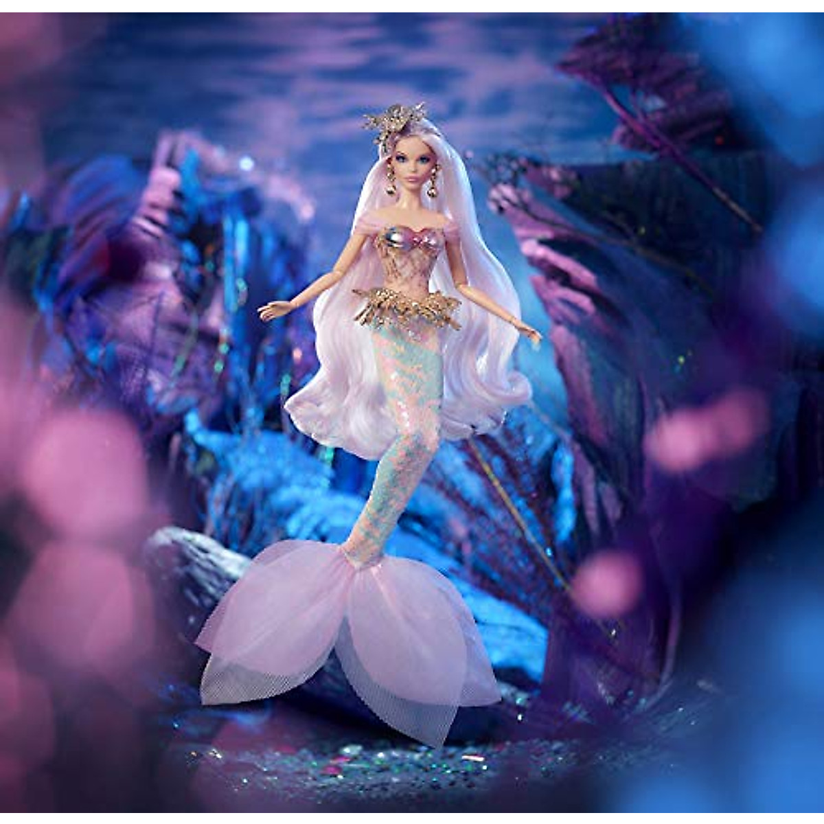 Barbie Mermaid Enchantress Doll
