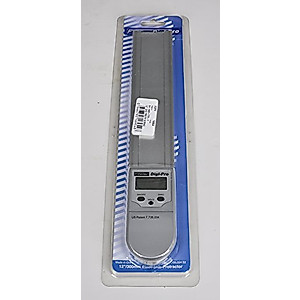 Fowler 54-440-775-1, Digi-Level Pro Digital Protractor - 12"